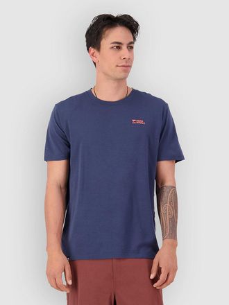 Mons Royale Icon Merino Funktionsshirt midnight