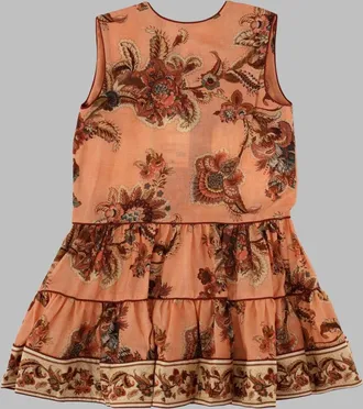 Zimmermann Aster Kids Dress - Pink