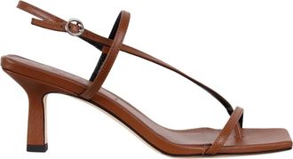 Aeyde Femme, Chaussures, Brun, Taille: 39 EU Sandales &agrave; entre-doigt Elise