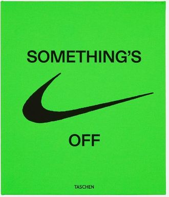 Taschen Coffee Table Book Virgil Abloh. Nike. ICONS
