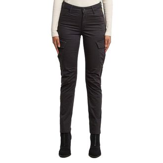G-Star 8719965012981 G-Star Damen Slim Cargo Wmn Pants, Schwarz (Dk Black D27017-5126-6484), 31W / 30L EU