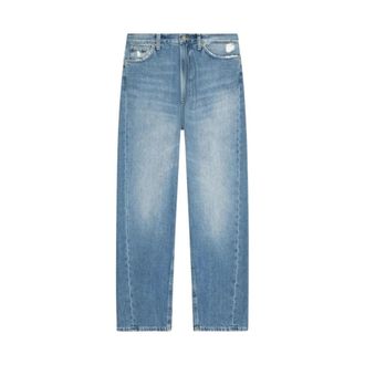 Dondup Loose Denim Jeans - - Jeans - Damen - Blau - W29