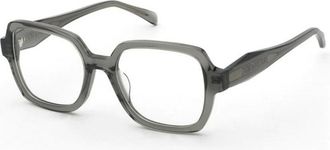 Zadig&Voltaire Femme, Accessoires, Gris, Taille: 52 MM Monture optique