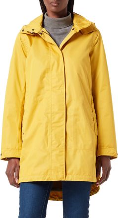 Camel Active Damen 310174/7F37 Jacke, Ginger, 42