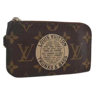 Louis Vuitton Pre-owned Canvas Mini Bag - - Pre-owned - Damen - Braun - ONE SIZE