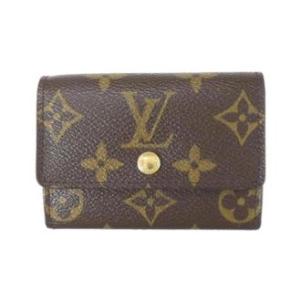 Louis Vuitton unisex, Pre-owned, Brun, Taille: ONE Size Porte-monnaie Pre-owned