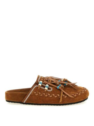 Alanui Mules - Marron