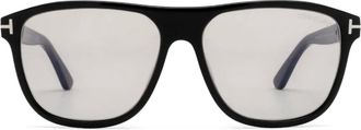 Tom Ford Eyewear lunettes de soleil Frances - Noir