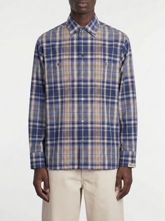 Golden Goose Hemd GOLDEN GOOSE Herren Farbe Blau