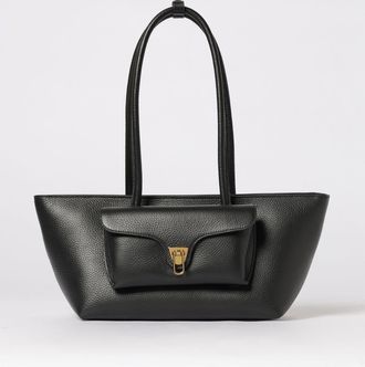 Coccinelle Sac Port&eacute; &eacute;paule COCCINELLE Femme couleur Noir