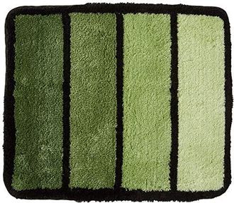 Spirella Textil Mirage Forest 55X65 1213421, Weiß, Estandar