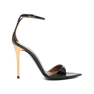 Giuseppe Zanotti Damen, Schuhe, Schwarzk, 38 1/2 EUGr&ouml;&szlig;e