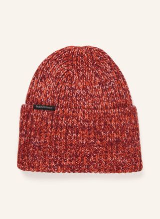 Peak Performance M&uuml;tze rot