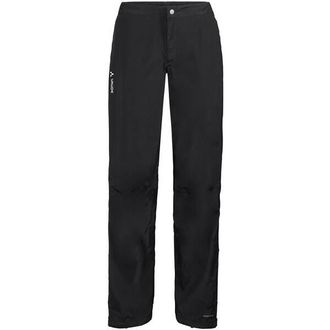 Vaude Damen Regenhose Wo Yaras Rain Pants III