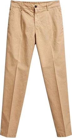 Be Able BE Able, Homme, Pantalons, Beige, Taille: W42 Riccardo Chinos