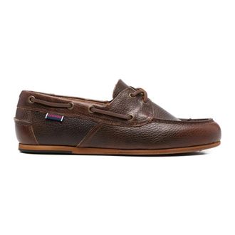 Sebago Homme, Chaussures, Brun, Taille: 40 1/2 EU Owen Tumbled