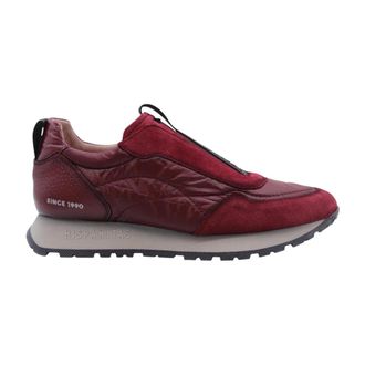 Hispanitas Stylischer Sneaker Darlington - - Shoes - Damen - Rot - 37 EU