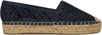 Guess Espadrilles FLJODY DEN14 Dunkelblau