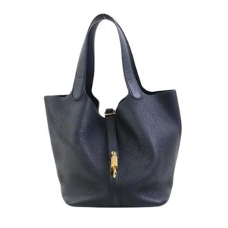 Herm&egrave;s Pre-owned Vintage Bucket Bag - - Pre-owned - Damen - Schwarzk - ONE SIZE