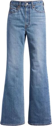 Levi's Femme, Jeans, Bleu, Taille: W25 Wide Jeans
