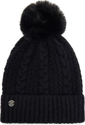 Nine West M&uuml;tze CEO-NW-W3-002-AW26 Schwarz