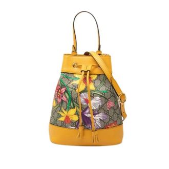 Gucci Pre-owned Toile sacs-gucci - Femme - Pre-owned - Multicolore - Taille: ONE Size