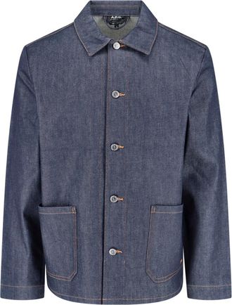 A.P.C. Kerlouan Jacket