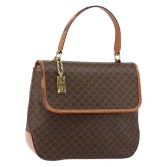 Celine Pre-owned Vintage Handtasche - - Pre-owned - Damen - Braun - ONE SIZE