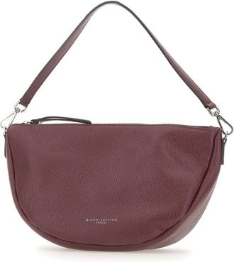 Gianni Chiarini Femme, Sacs, Rouge, Taille: ONE Size Cleo Shoulder Bag