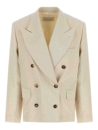 Dries Van Noten Blazer - Beige