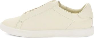 Boggi Milano Homme, Chaussures, Blanc, Taille: 40 EU Essence Leather Trainers