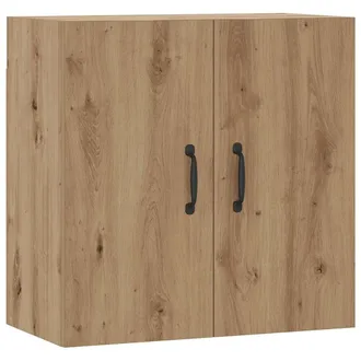 vidaXL Vidaxl - Armadietto A Muro Rovere Artigianale 60x31x60 Cm In Truciolato