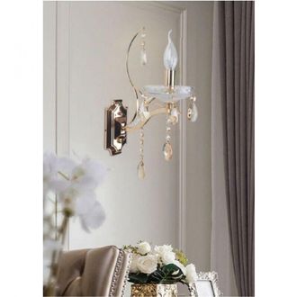 Trade Shop Paiements Classiques 1 Attacco E14 Cristally Pendents Gocce E68-1