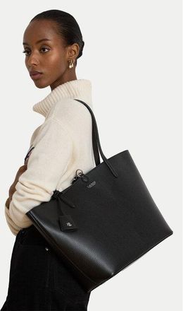 Lauren Ralph Lauren Handtasche 431795329085 Schwarz