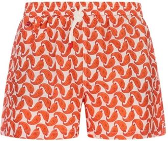 Kiton Homme, Maillots de bain, Multicolore, Taille: XL Boxer da mare corto