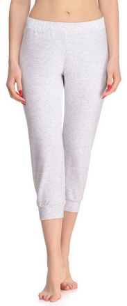 Merry Style Jogginghose Damen 3/4 Hose MS10-262 (1-tlg) elastischer Bund