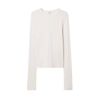 Filippa K Damen, Oberteile, Wei&szlig;, LGr&ouml;&szlig;e
