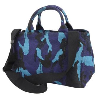 Prada Damen, Pre-Owned, Blau, ONE SIZEGr&ouml;&szlig;e