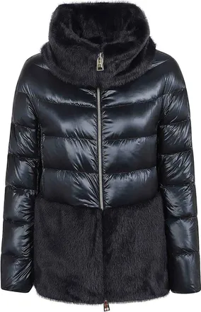 Herno Daunenjacke - Blau