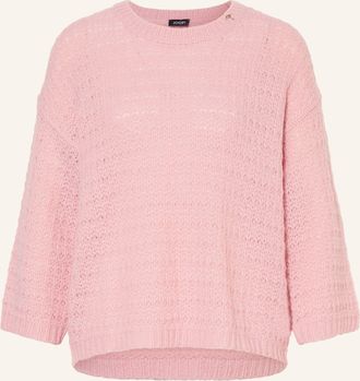 Joop Pullover Kasita Mit Alpaka Und 3/4-Arm rosa