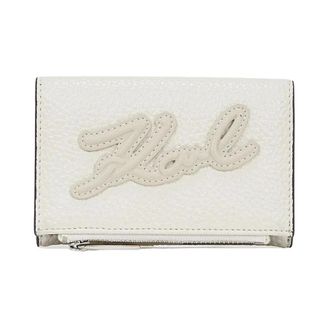 Karl Lagerfeld K/Skuare Wallet - - Accessories - Damen - Wei&szlig; - ONE SIZE