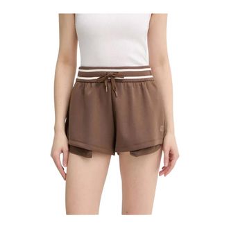 A|X Armani Exchange Damen, Shorts, Braun, XSGr&ouml;&szlig;e