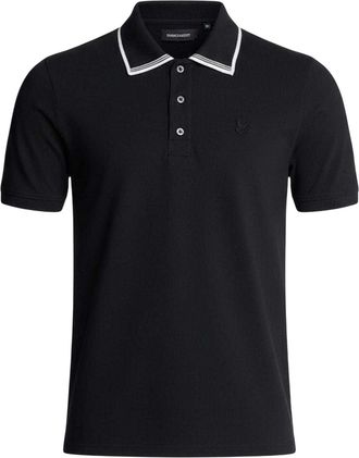 Lyle & Scott Poloshirt f&uuml;r Herren, Baumwolle (Blau)