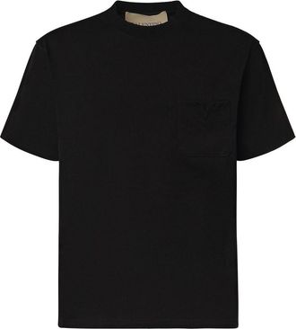 Valentino Garavani T-Shirt - Schwarz