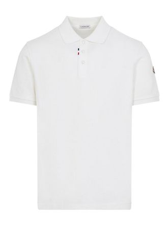 Moncler Polo - Beige