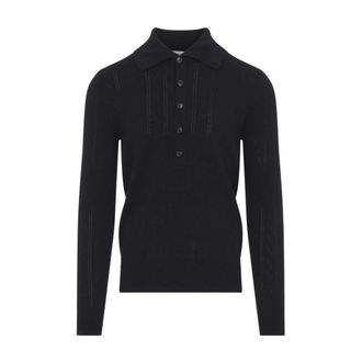 Dries Van Noten Mettur Cardigan - - Tops - Herren - Schwarzk - L