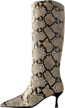 L37 Femme, Chaussures, Beige, Taille: 40 EU Somebody Told Me
