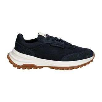 Emporio Armani Herren, Schuhe, Blau, 43 EUGr&ouml;&szlig;e