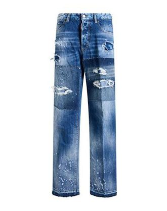 Dsquared2 BAS - Pantalons en jean sur YOOX.COM