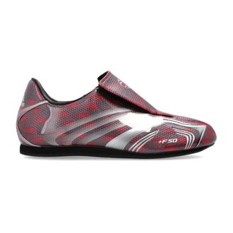 adidas Femme, Chaussures, Rouge, Taille: 37 1/2 EU Baskets